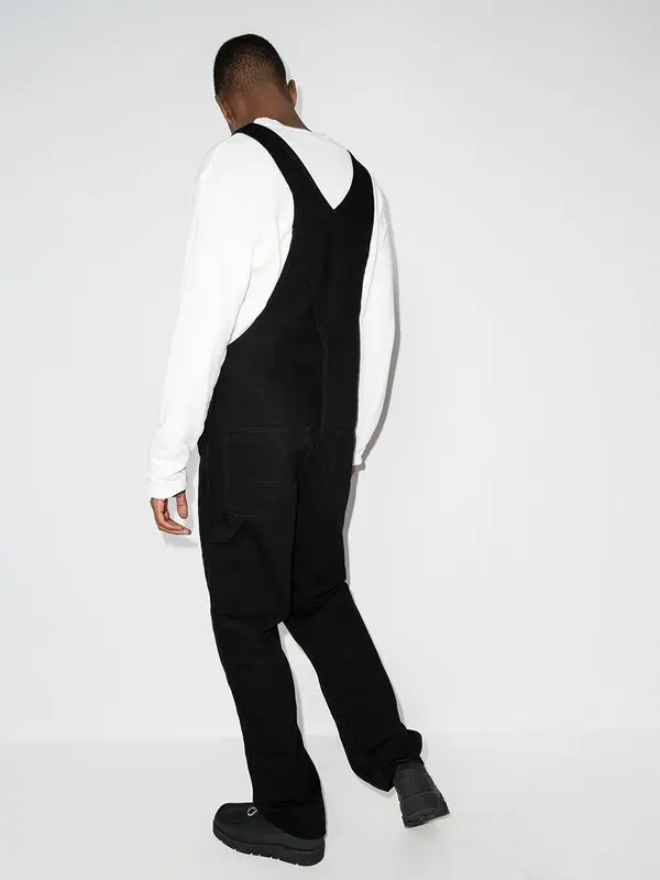 Carhartt Work In Progress Organic Cotton Bib Overalls