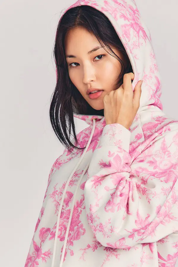 LoveShackFancy X Beach Riot Alicia Sweatshirt