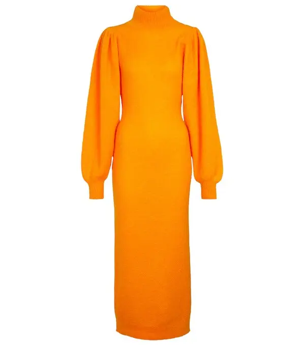 long sleeve long shirt dress Maxi Shirt Dress
