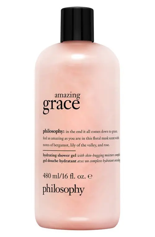 PHILOSOPHY Shampoo, Shower Gel & Bubble Bath - Amazing Grace