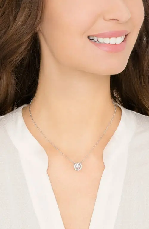 SWAROVSKI Una Pendant Necklace - Crystal Multi