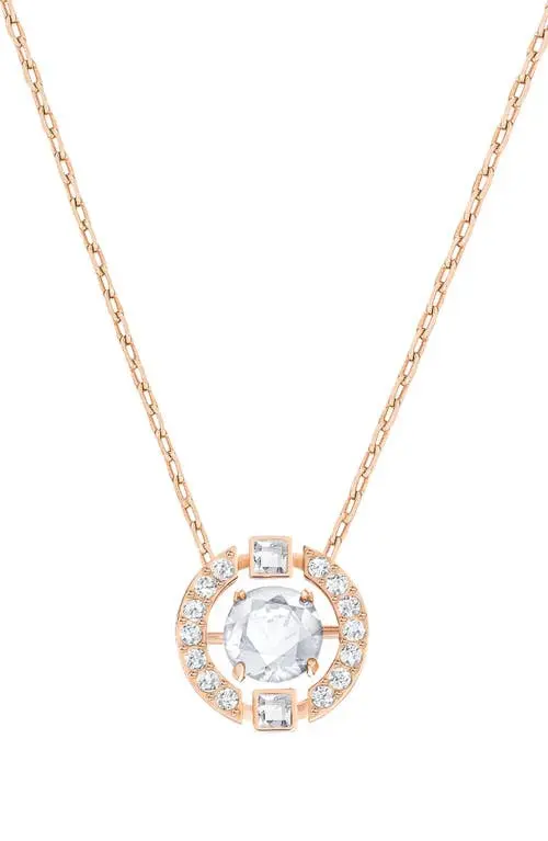 SWAROVSKI Una Pendant Necklace - Crystal
