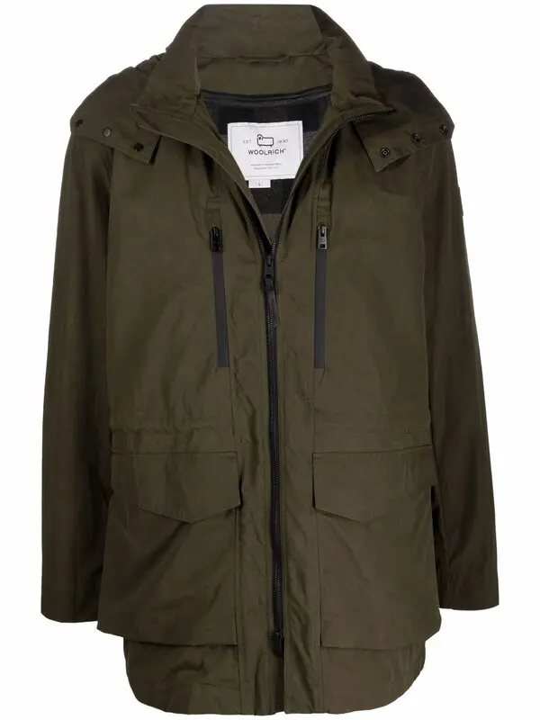 Woolrich Arrowood Parka Coat