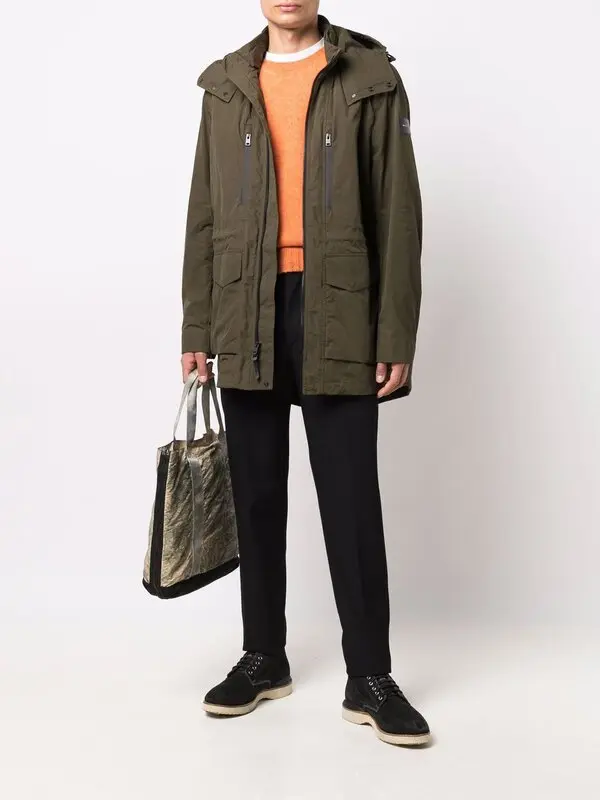 Woolrich Arrowood Parka Coat