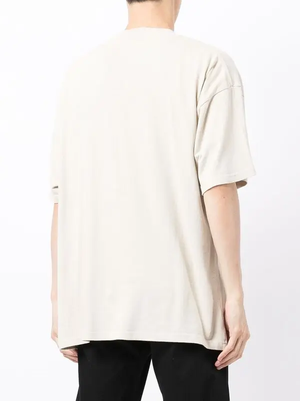 REPRESENT Logo-print T-shirt