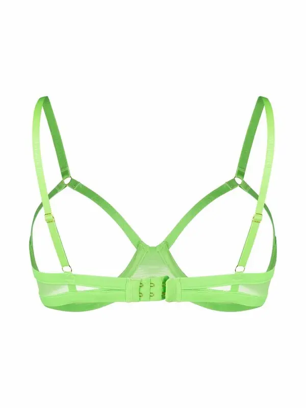 MAISON CLOSE Corps À Corps Neon Bra