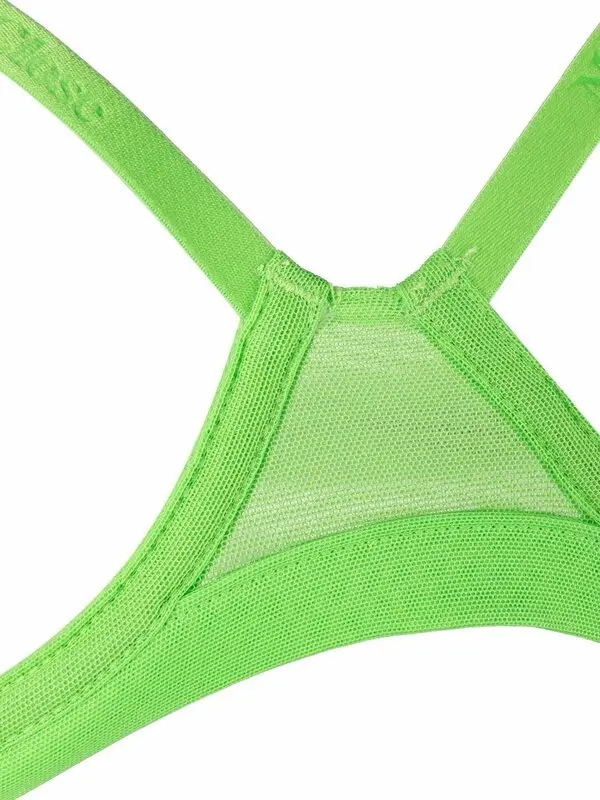 MAISON CLOSE Corps À Corps Neon Bra