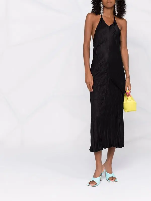 Diesel Emma Halter-Neck Dre In Black - 53% Off | Editorialist