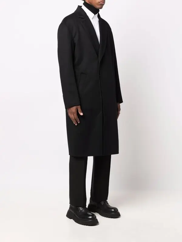 Valentino Garavani Single-breasted Midi Coat