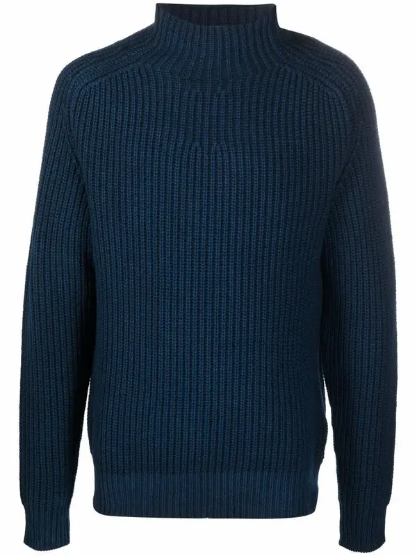 DIESEL® Rib-knit Jumper
