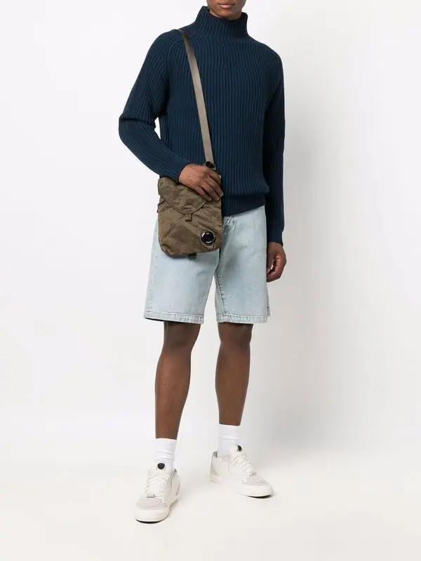 DIESEL® Rib-knit Jumper