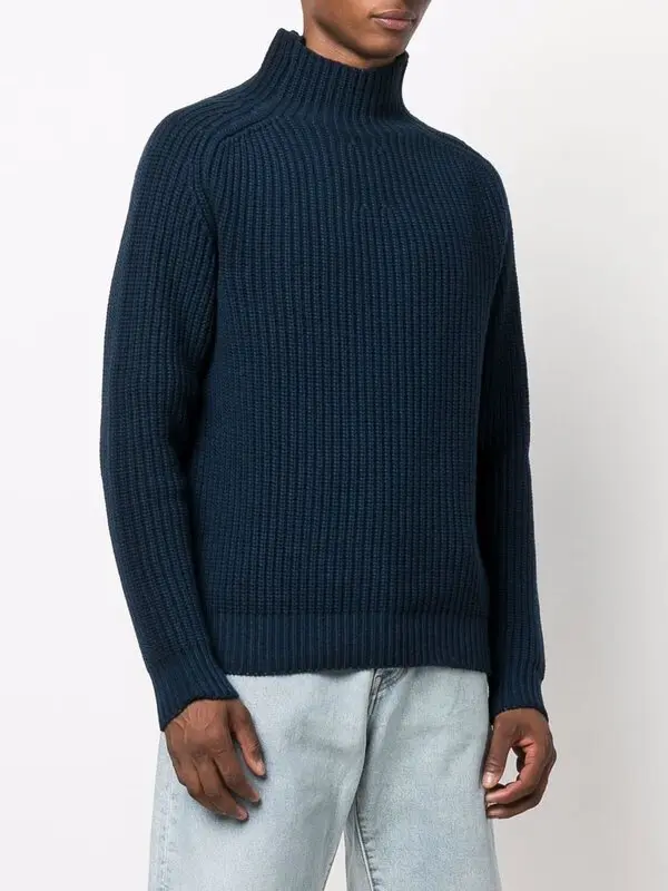 DIESEL® Rib-knit Jumper