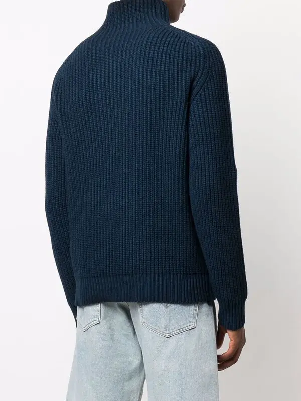 DIESEL® Rib-knit Jumper