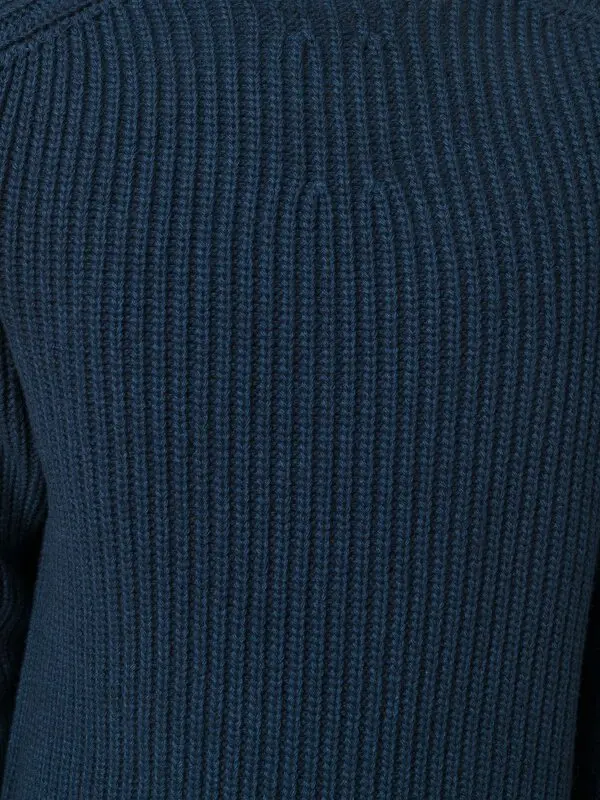 DIESEL® Rib-knit Jumper