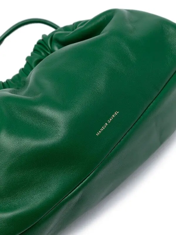 MANSUR GAVRIEL Mini Cloud Leather Clutch Bag