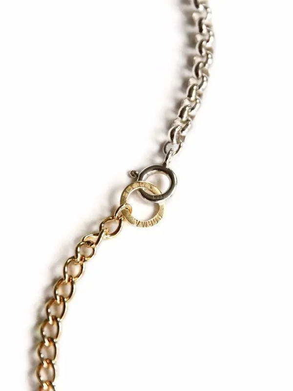 NORMA JEWELLERY Aquila Two-tone Bracelet