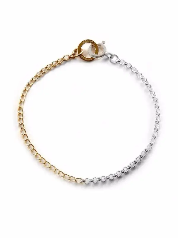NORMA JEWELLERY Mini Aquila Bracelet - Gold