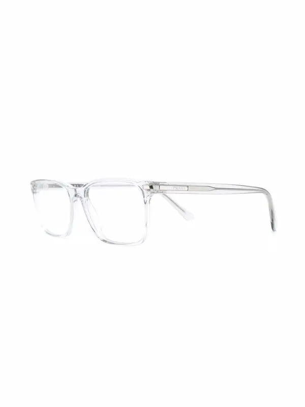 Prada Square Frame Glasses