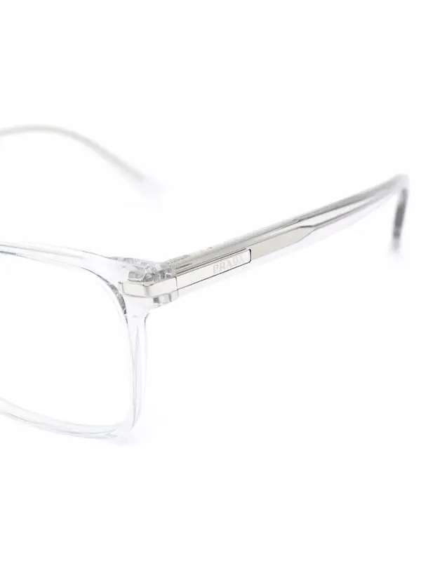 Prada Square Frame Glasses