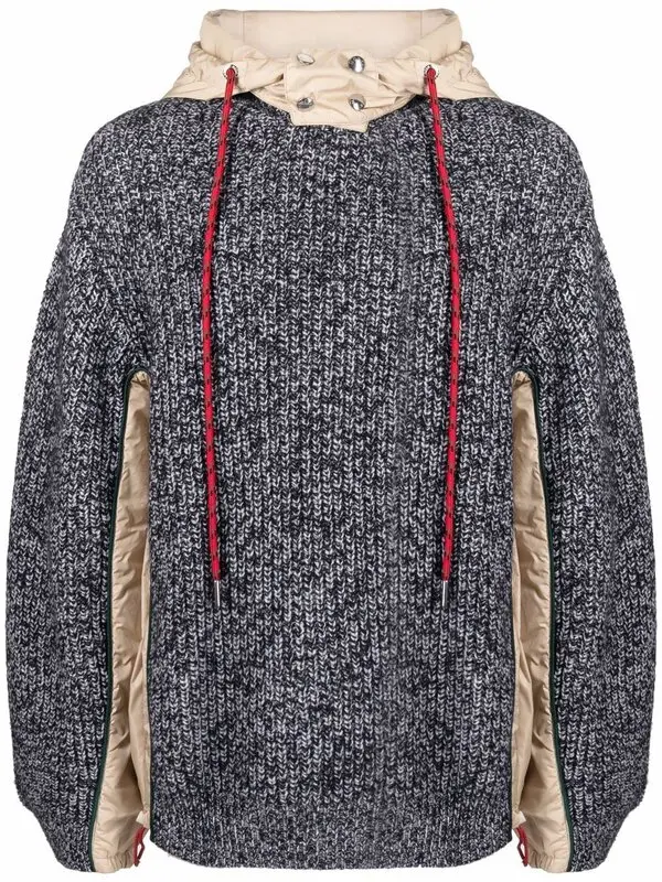 Moncler Multi-panel Jumper