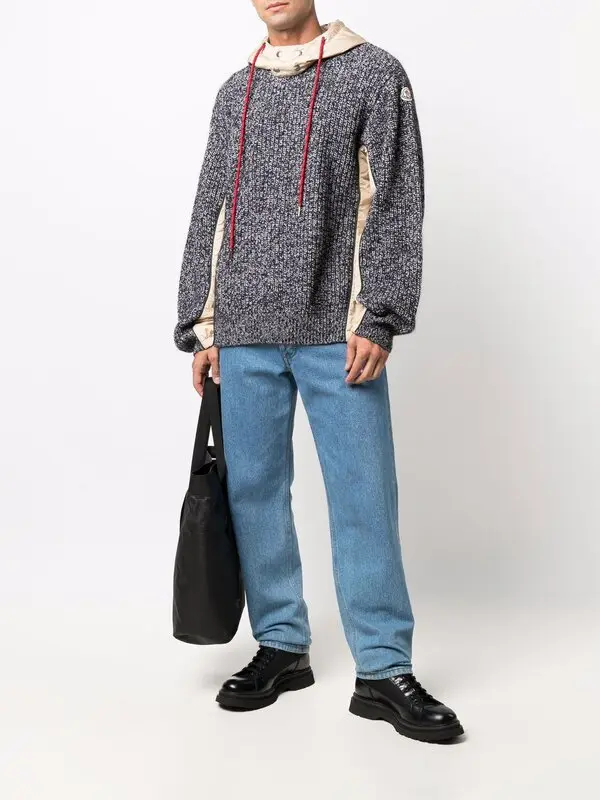 Moncler Multi-panel Jumper