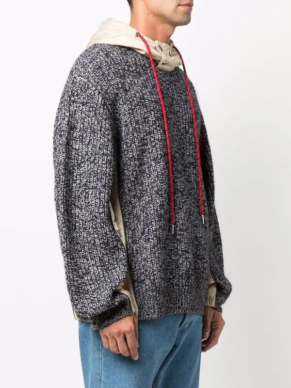 Moncler Multi-panel Jumper