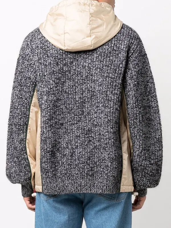 Moncler Multi-panel Jumper