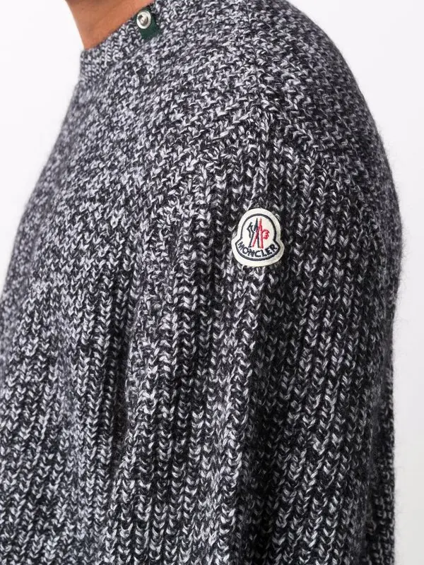 Moncler Multi-panel Jumper
