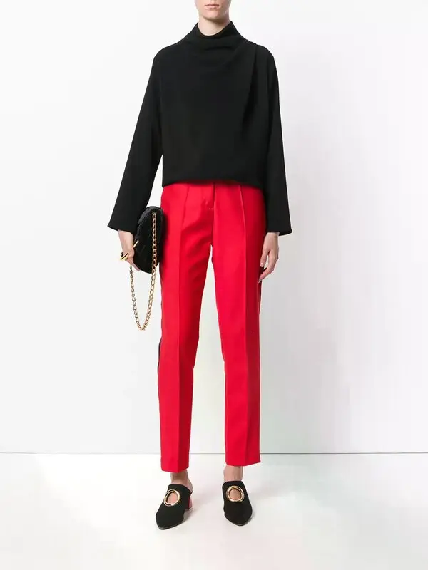 Alberto Biani Roll Neck Sweatshirt