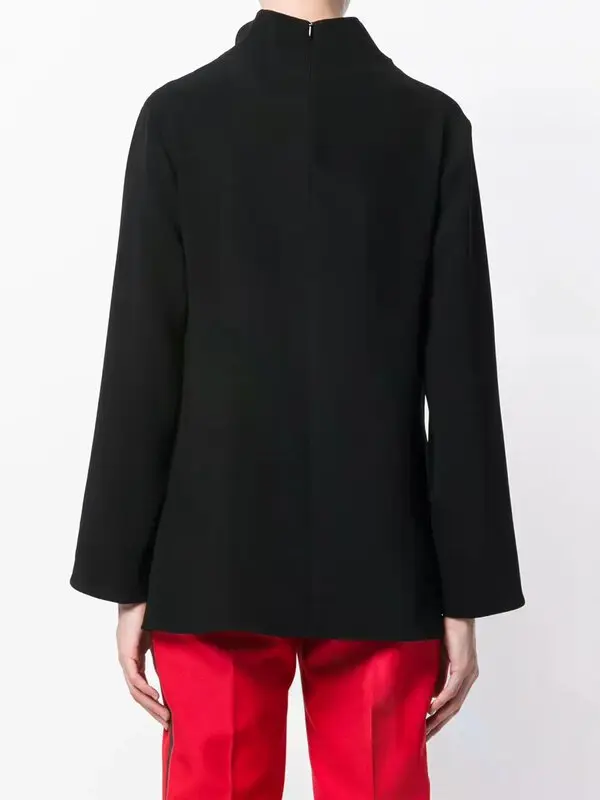 Alberto Biani Roll Neck Sweatshirt