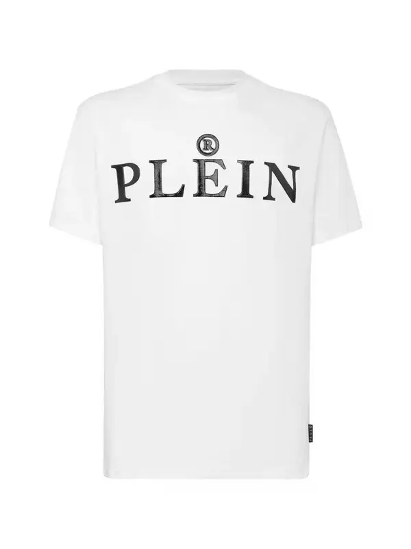 Philipp Plein Logo-print T-shirt
