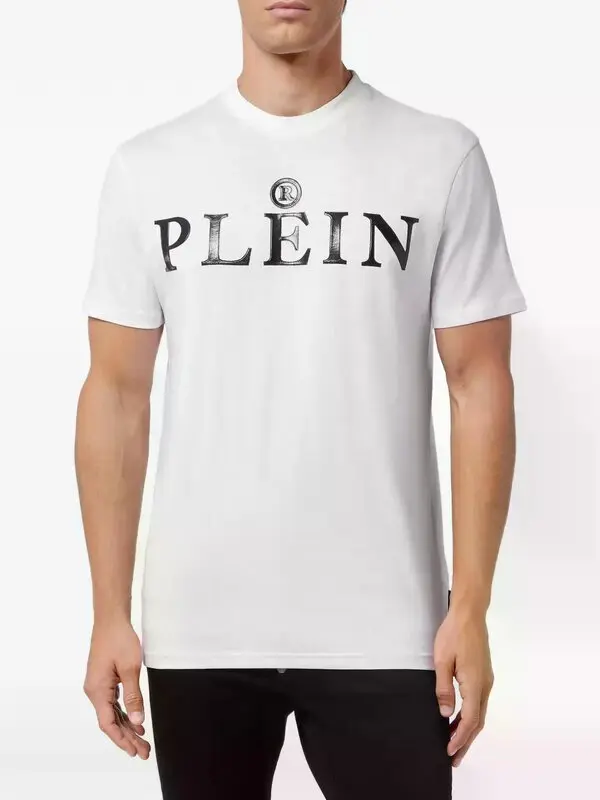Philipp Plein Logo-print T-shirt