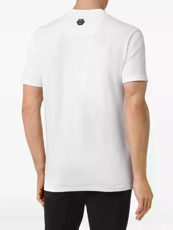 Philipp Plein Logo-print T-shirt