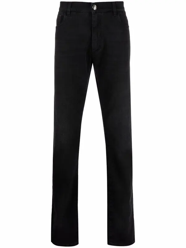 BILLIONAIRE Wolf Straight-cut Jeans