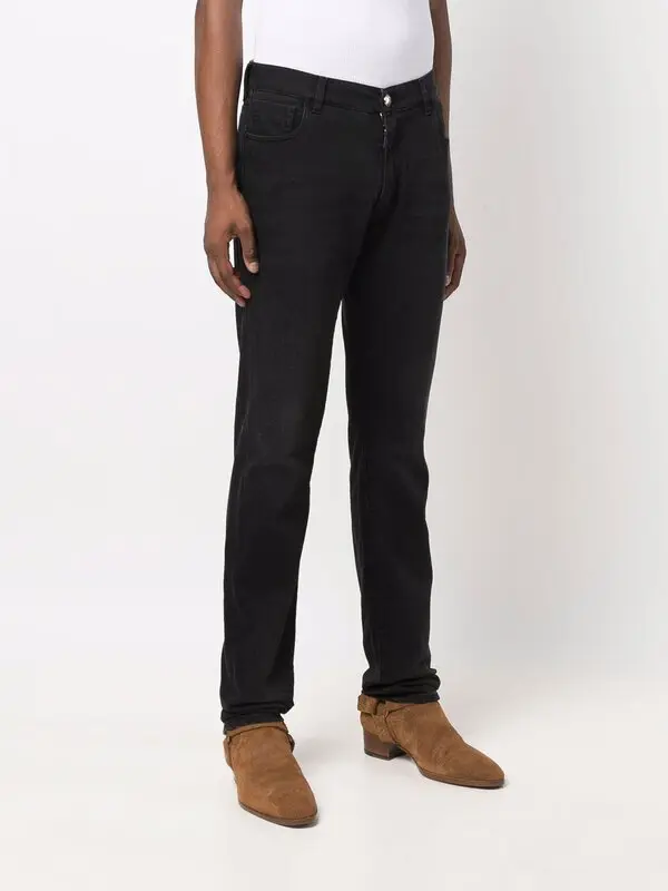 BILLIONAIRE Wolf Straight-cut Jeans