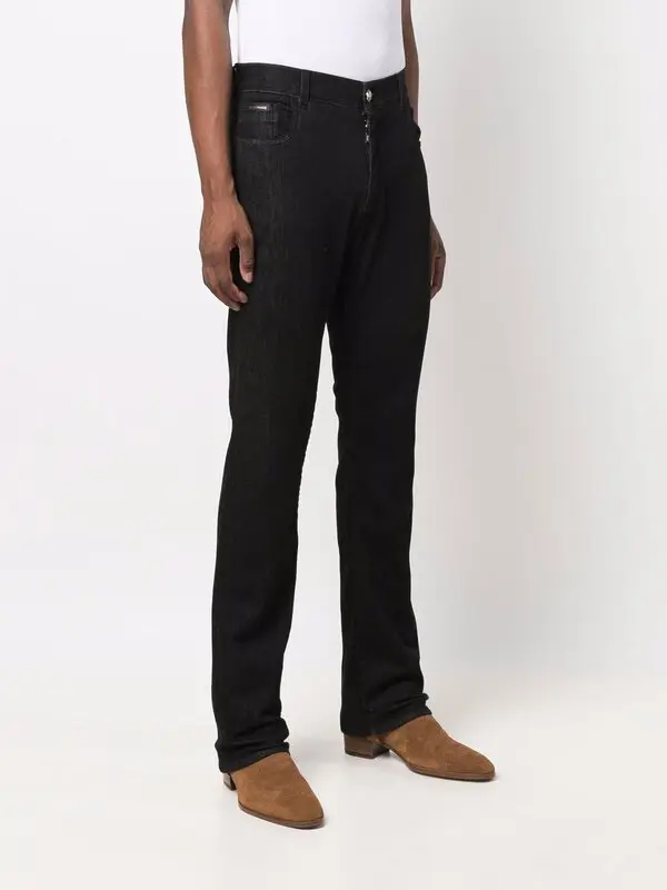 BILLIONAIRE Regular-cut Jeans - Black