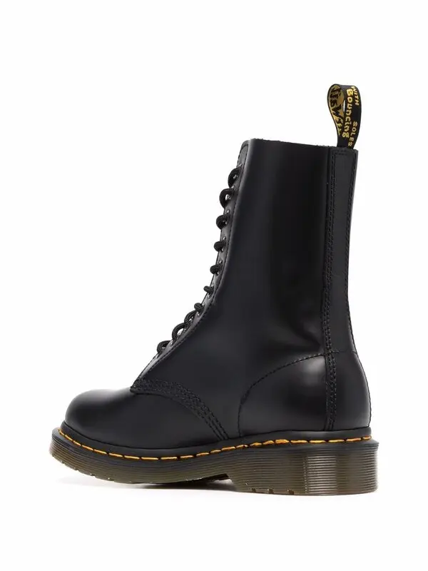Dr. Martens 1490 Lace-up Combat Boots