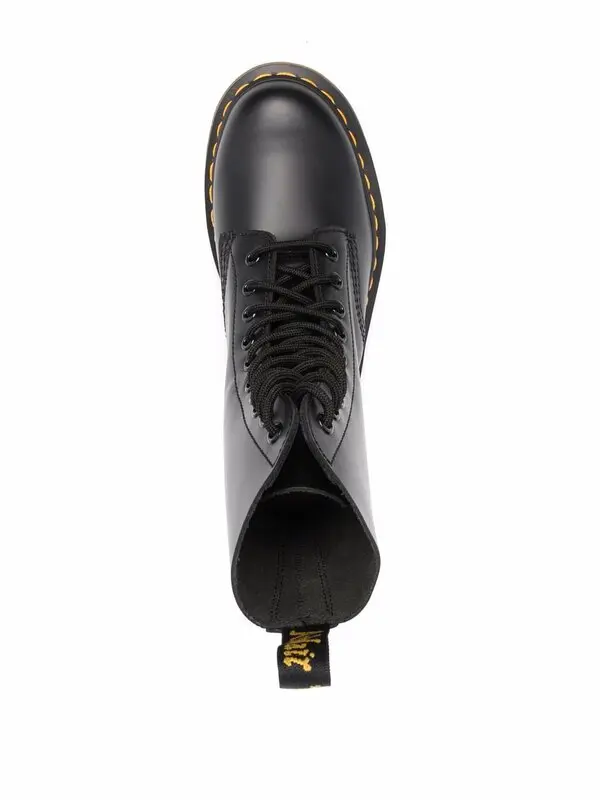 Dr. Martens 1490 Lace-up Combat Boots