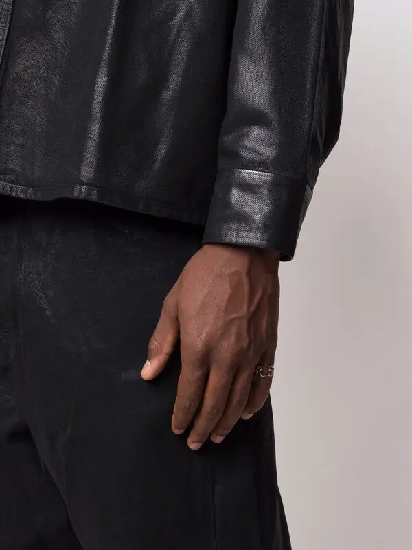 Raf Simons Rs Brass Ring