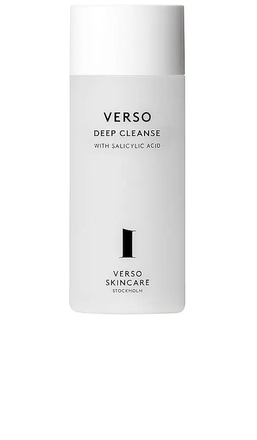 VERSO SKINCARE Deep Cleanse - N,a