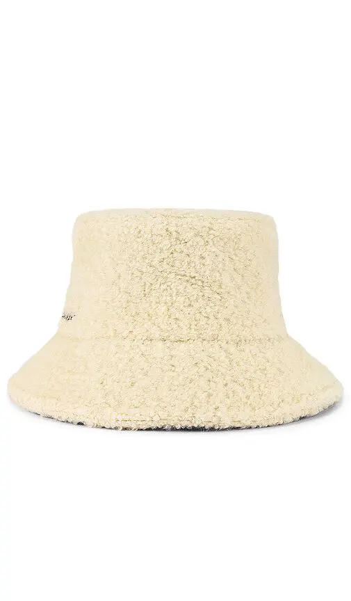 Isabel Marant Denji Hat In Cream