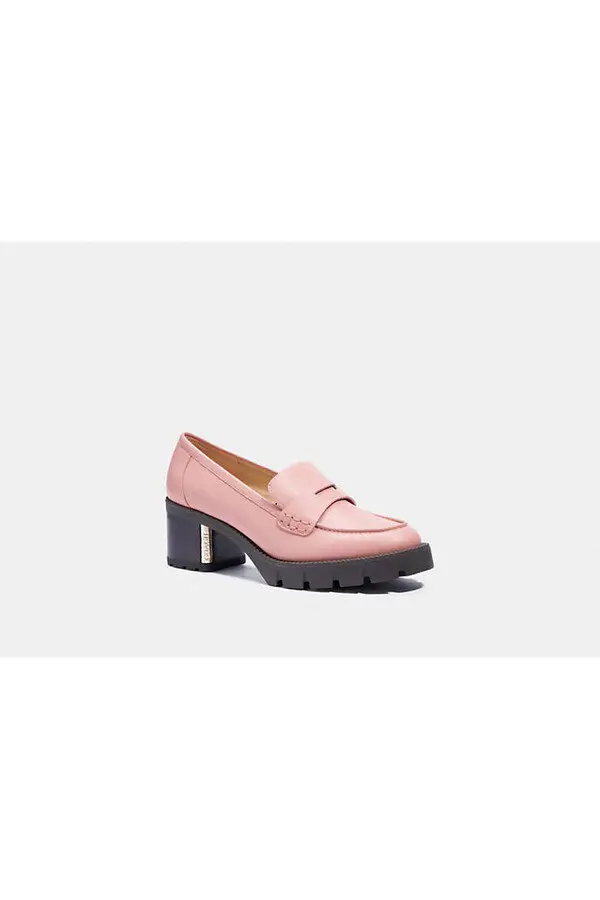 COACH Cora Loafer Pump