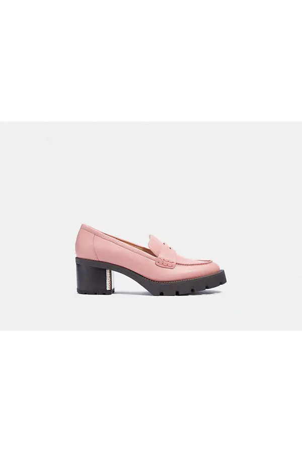 COACH Cora Loafer Pump