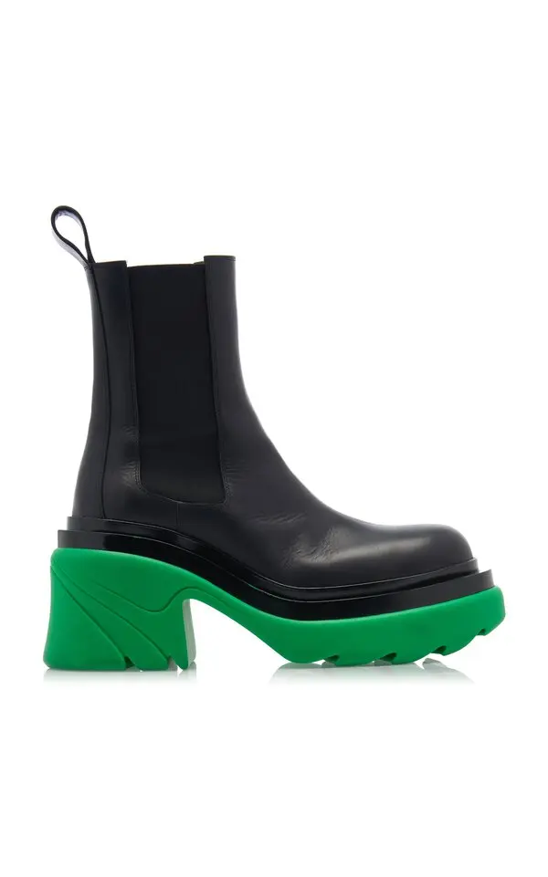 Bottega Veneta Flash Ankle Boots