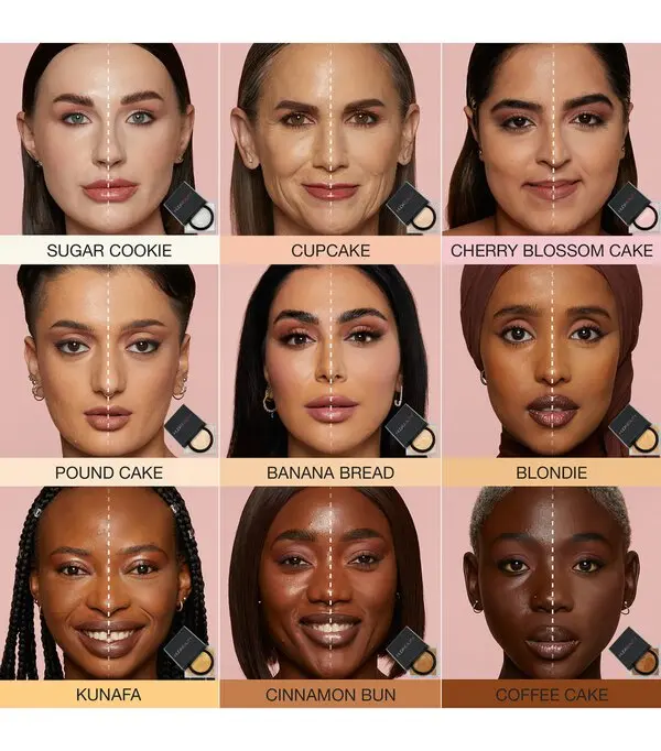 HUDA BEAUTY Easy Bake Loose Powder - Neutral