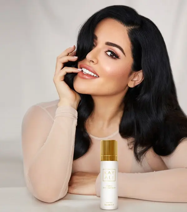 HUDA BEAUTY Kayali Huda Hair Mist 20