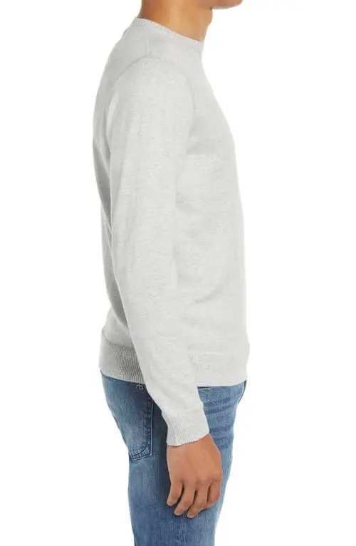 Treasure & Bond Cotton & Cashmere Crew Sweater
