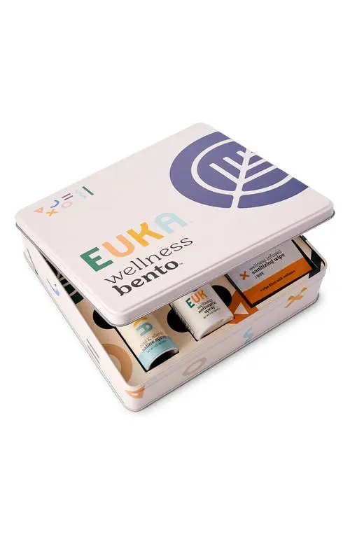 EUKA Detox Bento Box Set