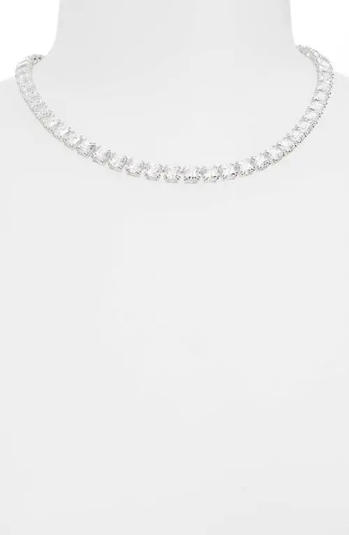 SWAROVSKI Matrix Crystal Collar Necklace