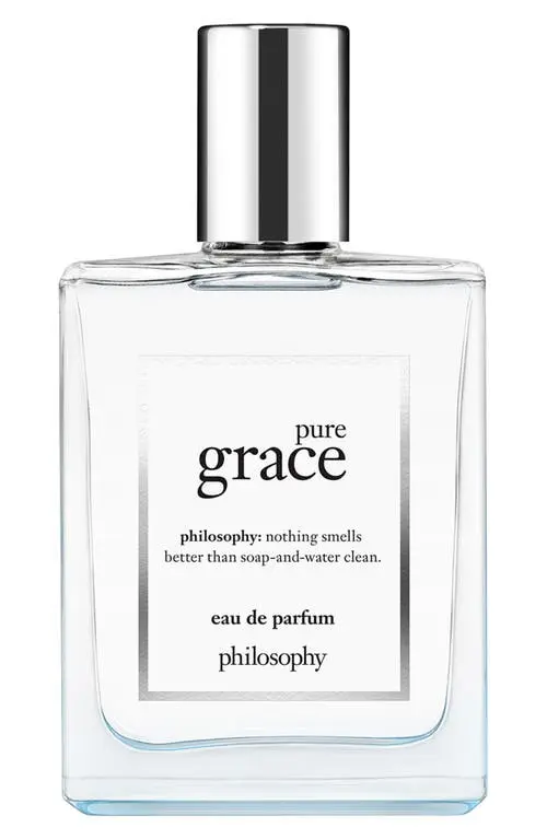 PHILOSOPHY Pure Grace Eau De Parfum - No Color